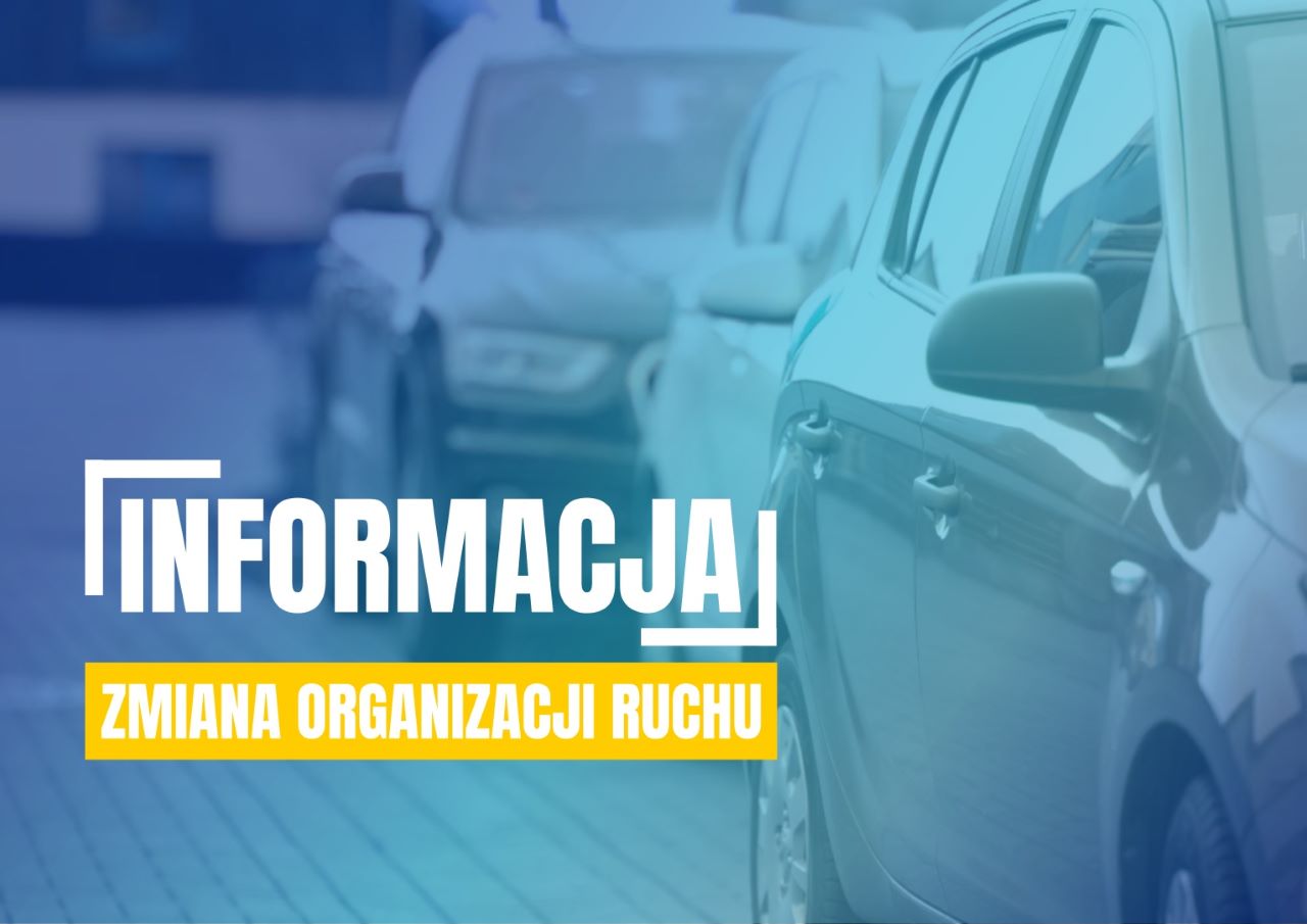 Uwaga kierowcy! Od 28 czerwca nowa czasowa organizacja ruchu na DTŚ